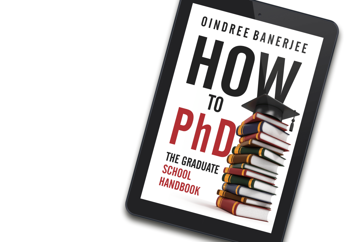 Books - How to PhD